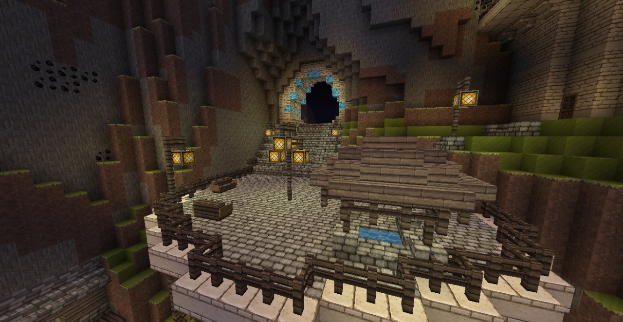 Province of the Blessed Apple Minecraft Map