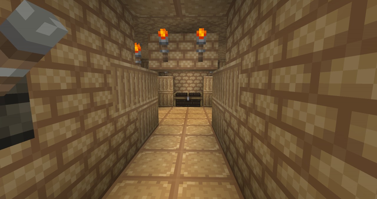 Live from the creeper Minecraft Map