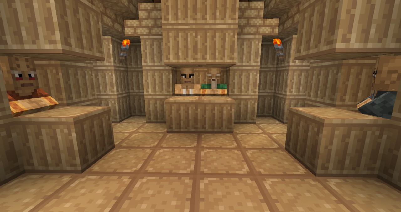 Live from the creeper Minecraft Map