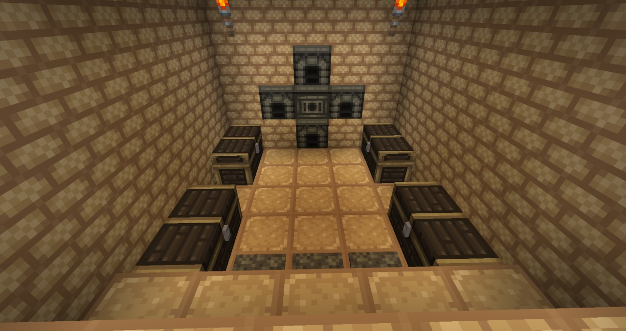 Live from the creeper Minecraft Map