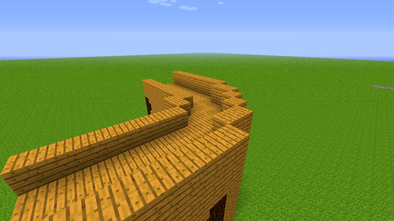 [BG] The Walls Medieval look Minecraft Map