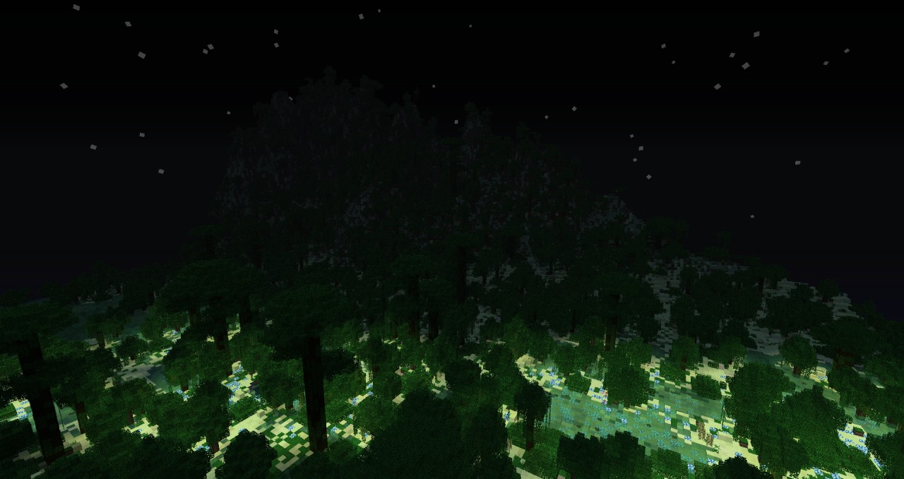 tropical archipel Minecraft Map