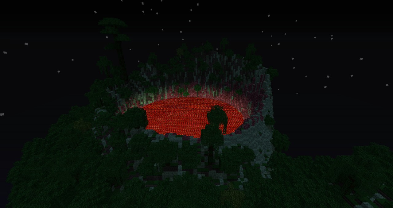 tropical archipel Minecraft Map