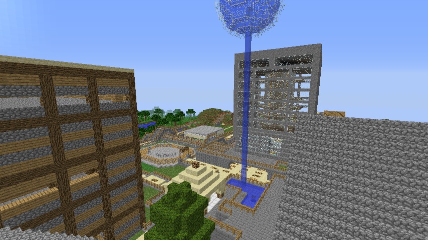 KeyCraft A Survial Surver Minecraft Server