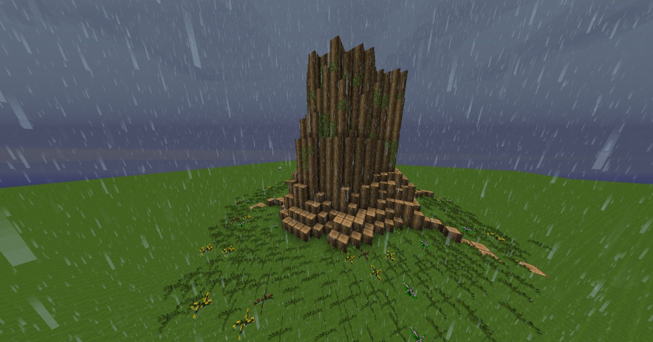 Phillips8 Application for Builder Minecraft Map