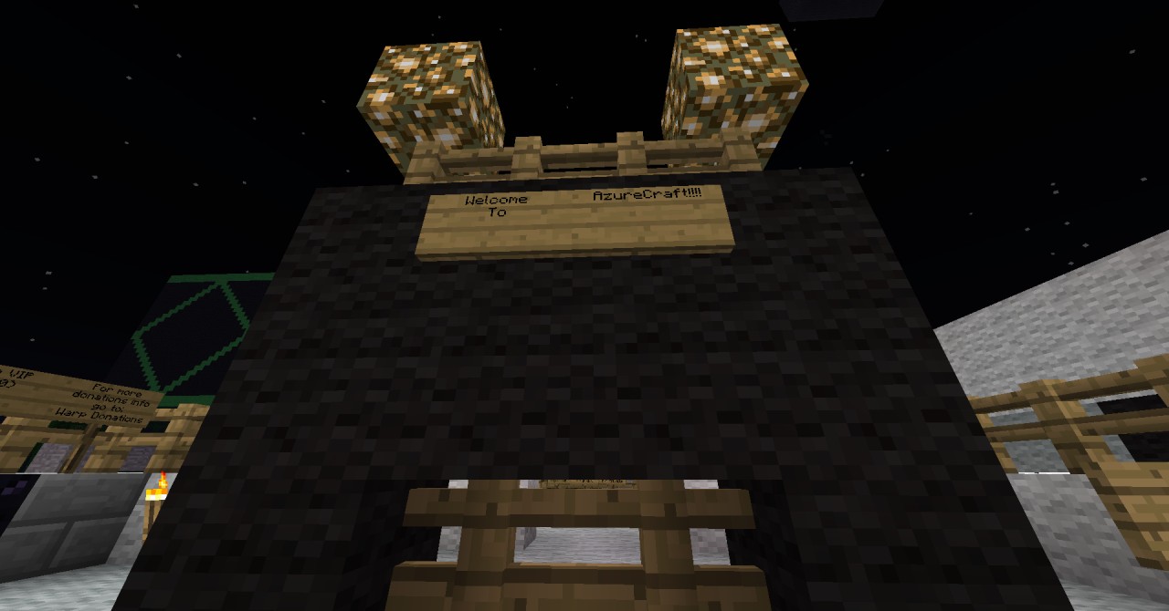 Azure Craft Minecraft Server