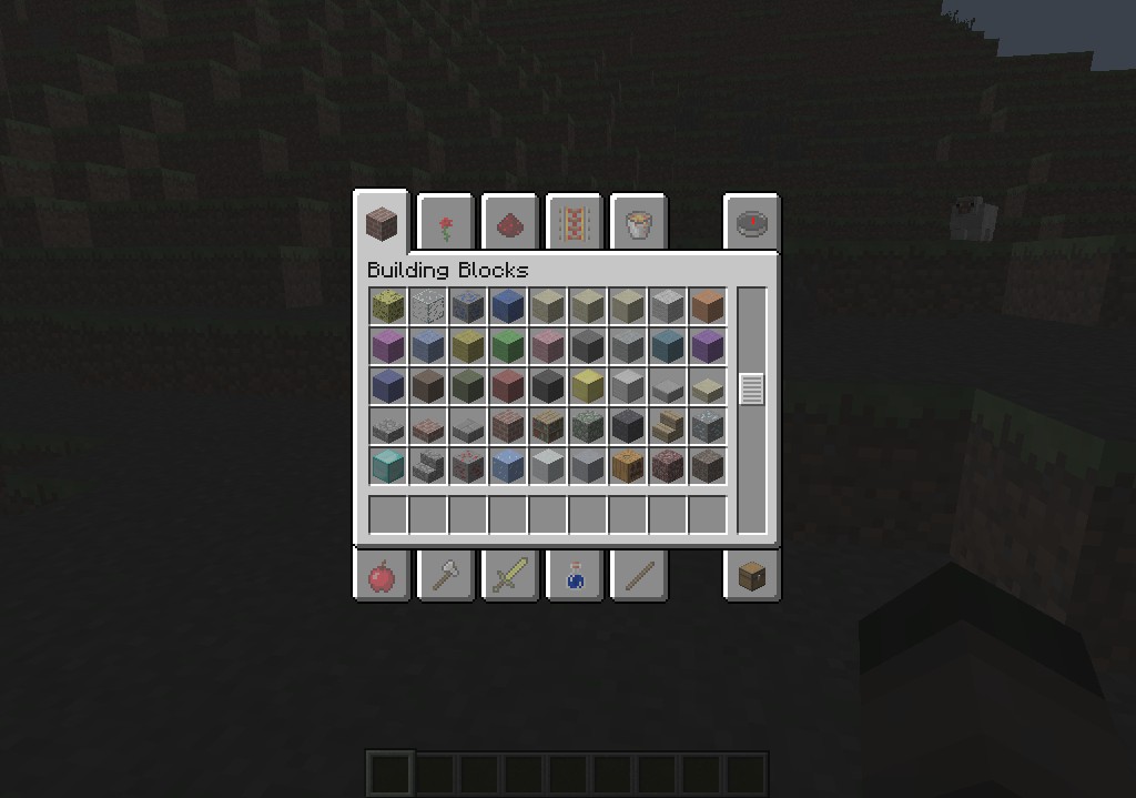 Dull faded craft 16x16 Minecraft Texture Pack