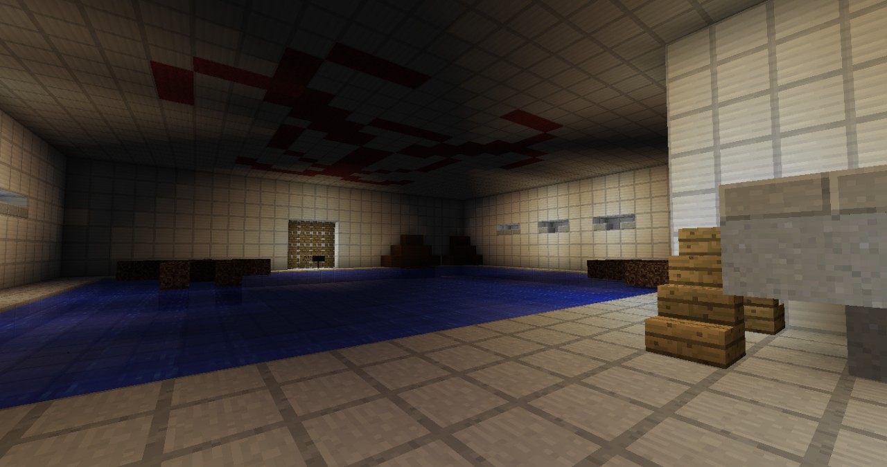 laboratorios del horror (español) Minecraft Map