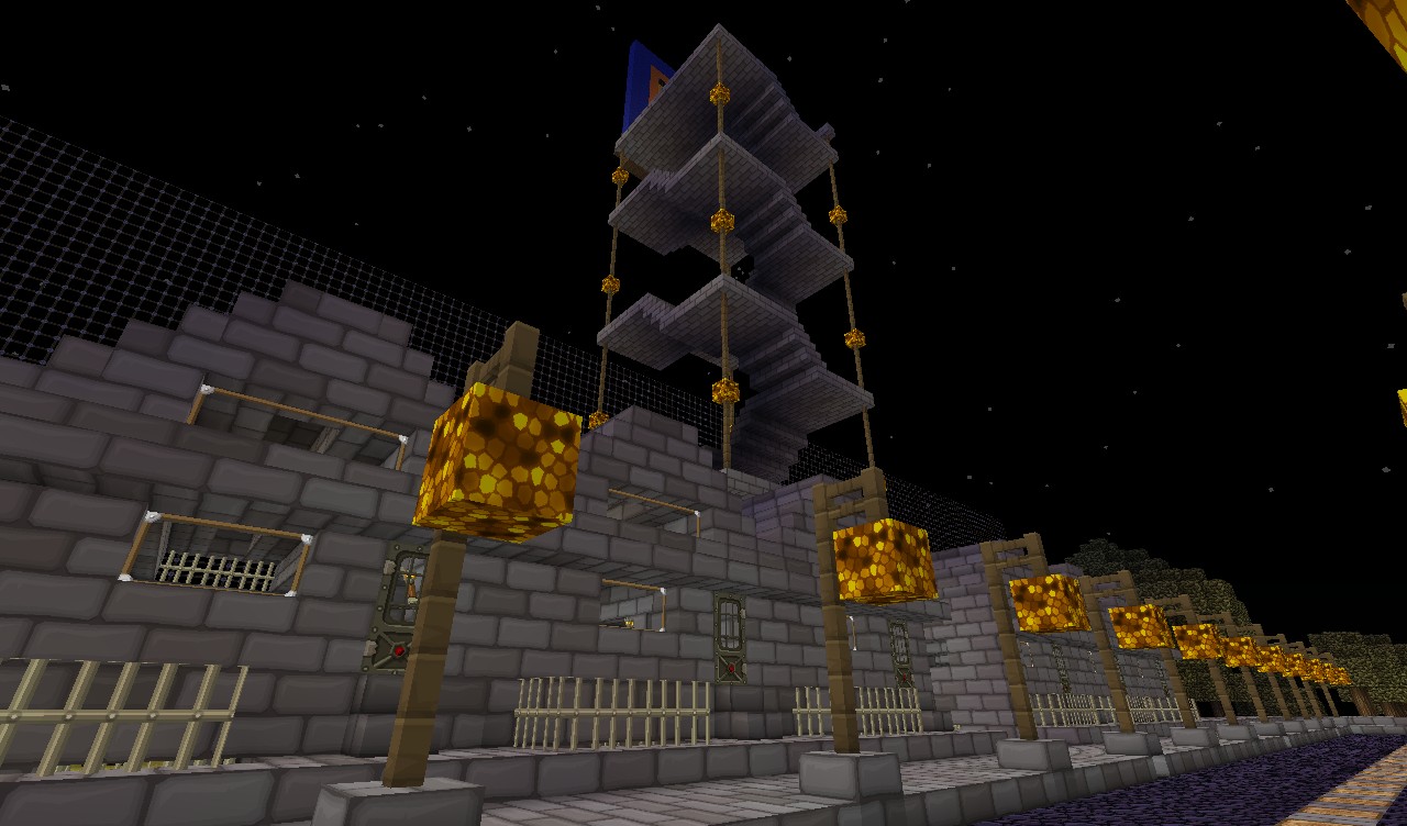 Capture The Block - A New Game-mode Minecraft Map