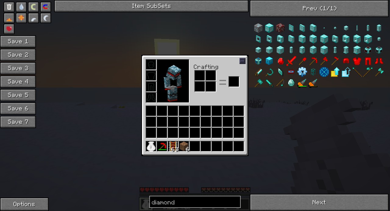 Grayson_craft Minecraft Texture Pack