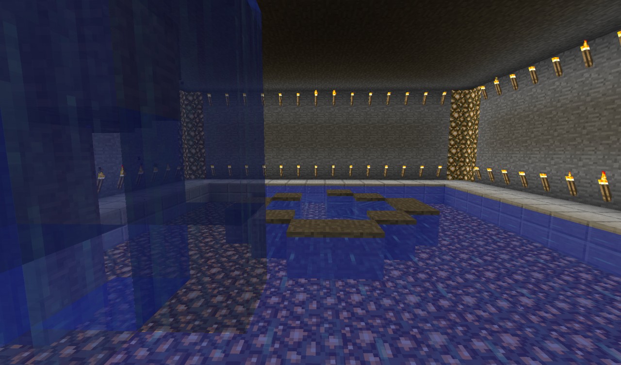 A Steve Land! Minecraft Map