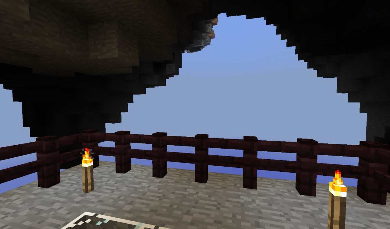 A Steve Land! Minecraft Map