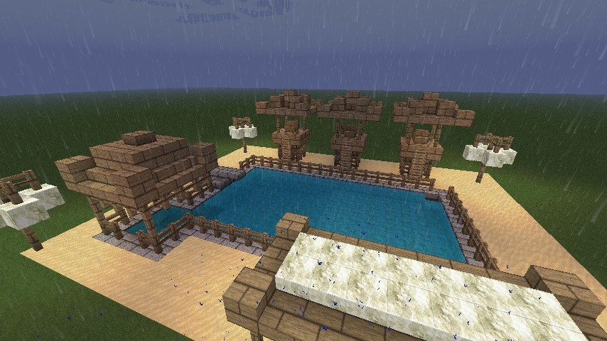 My Thirst Minecraft Timelapse Video Minecraft Map