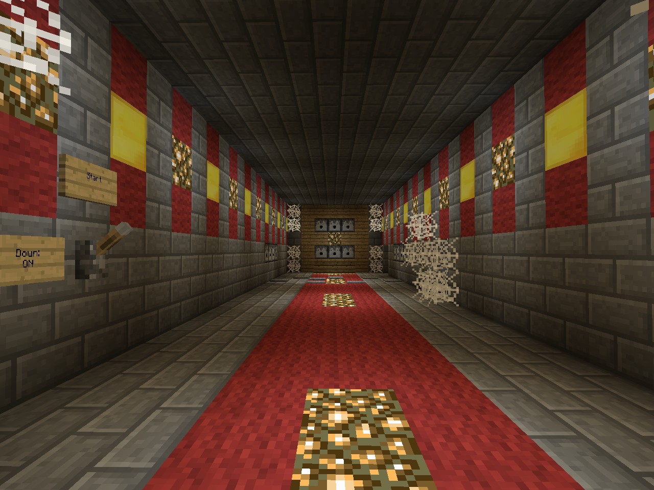 Zombies Must Die!!! Minecraft Map