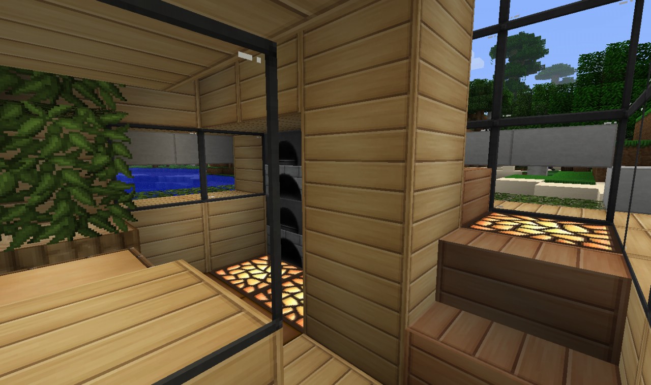 6x6 Little House by iExplodez Minecraft Map