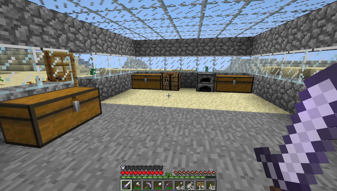 Prestige Survival Minecraft Map