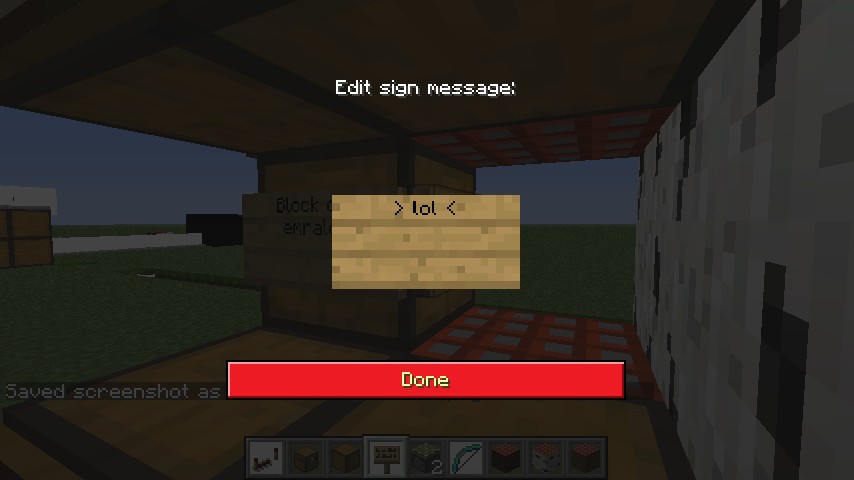 Ghost items texturepack for 1.3.1 Minecraft Texture Pack