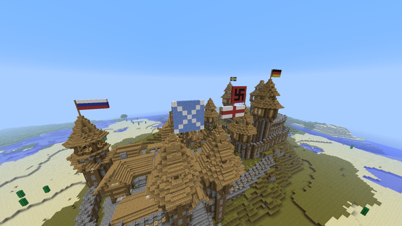 KingdomCraft Minecraft Server