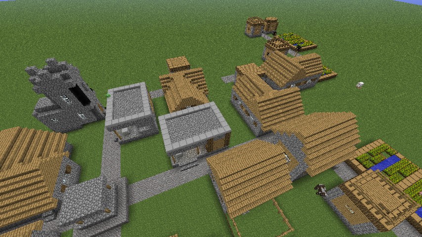 Haunted Hotel by scottc6115 Minecraft Map