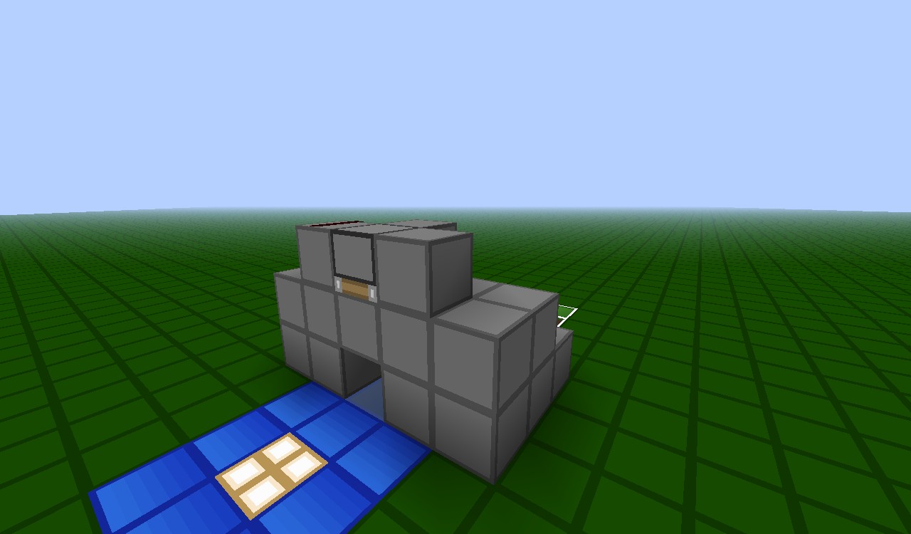 Payment Machine V1.1 Minecraft Map