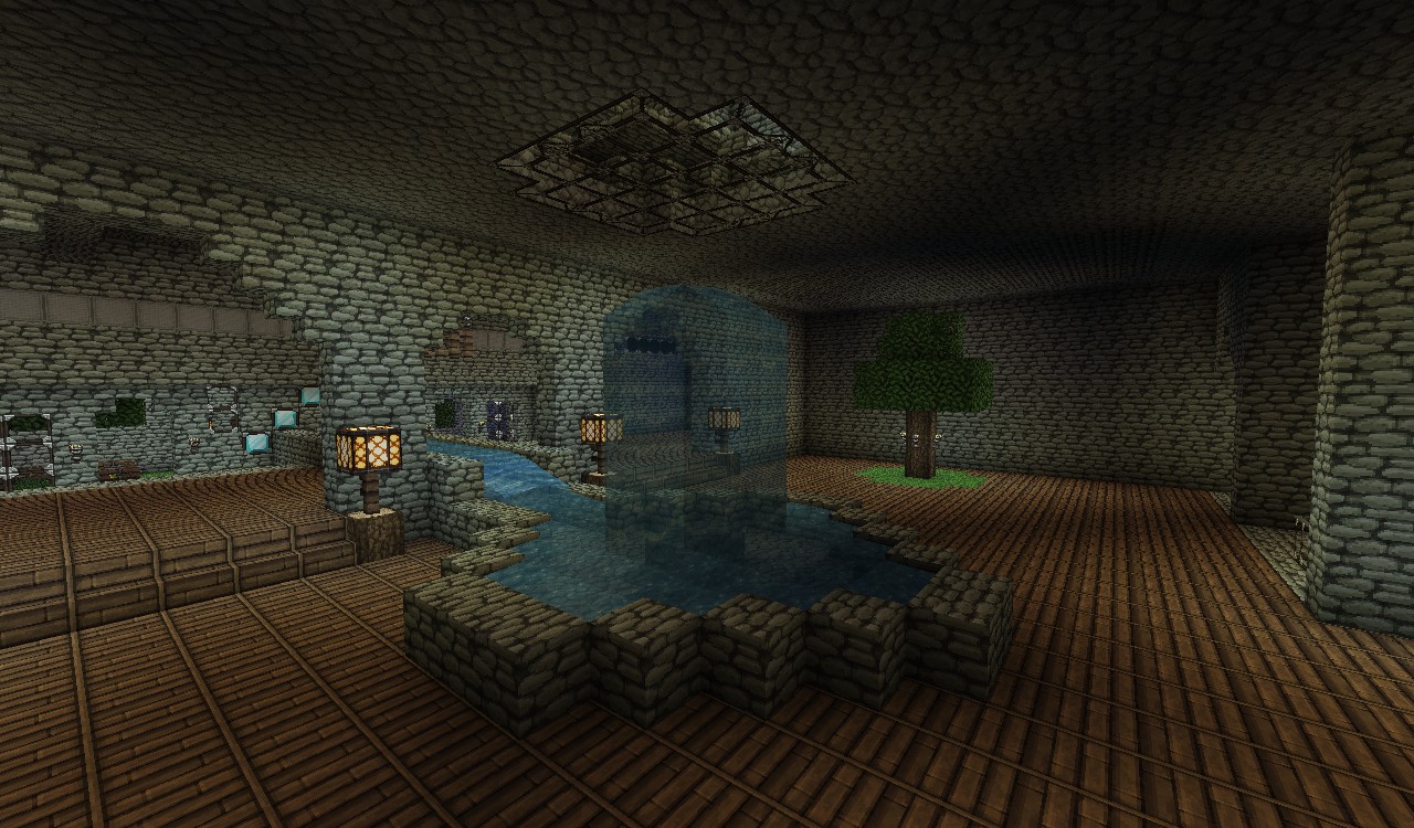 Kingdom Minecraft Map