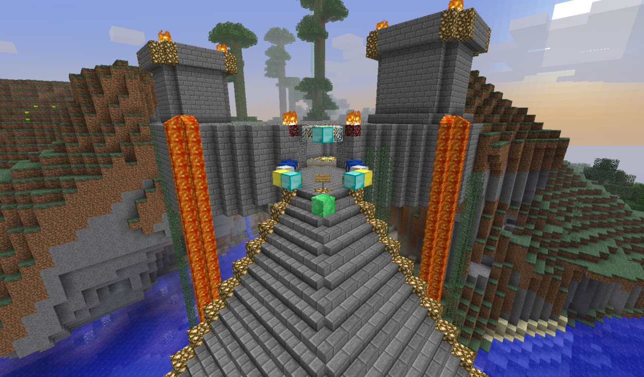 The Chaotic Effect Minecraft Server