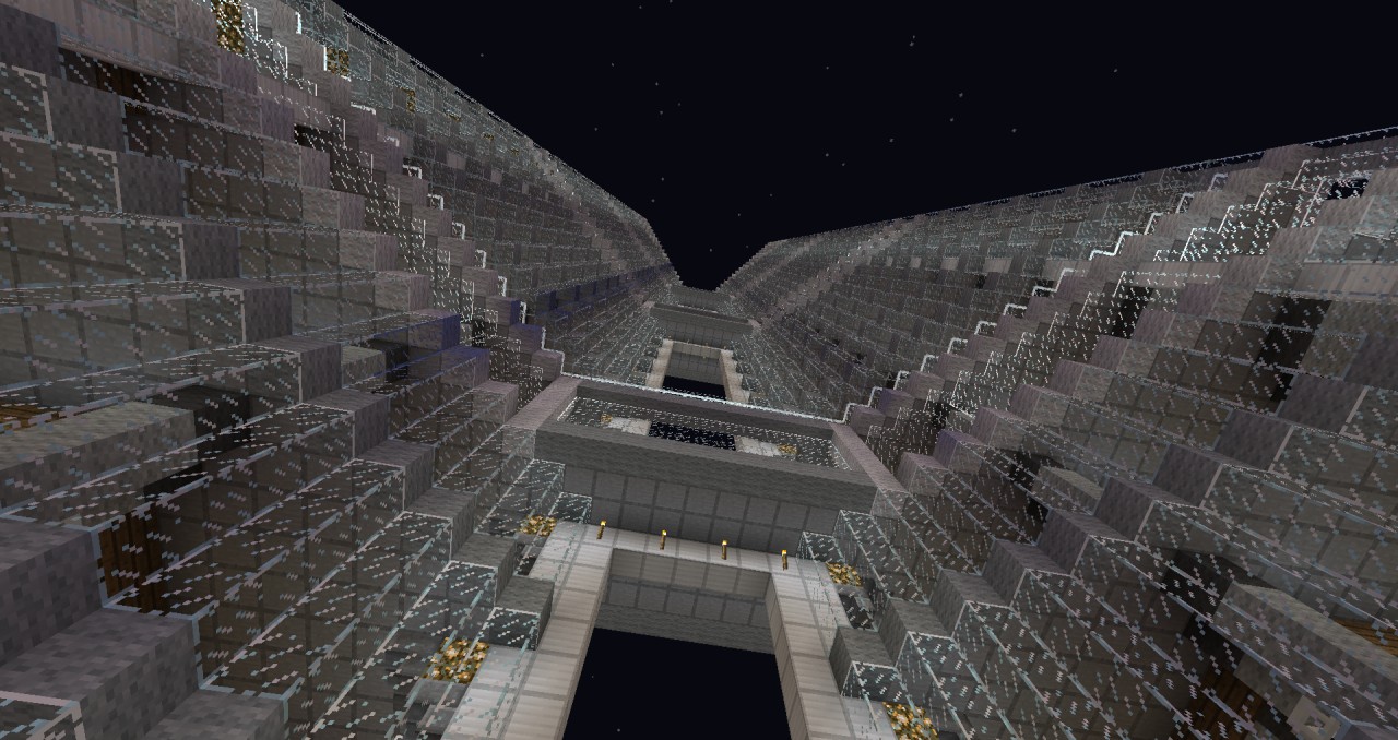 Steve's Mining Corperation-HEADQUARTERS- by Dovahjerk Minecraft Map