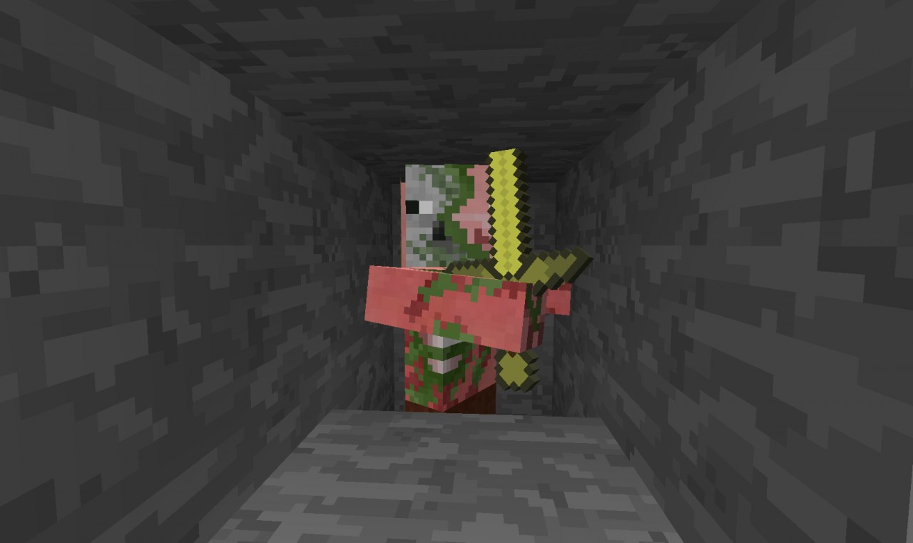 Derpy Mobs Minecraft Texture Pack