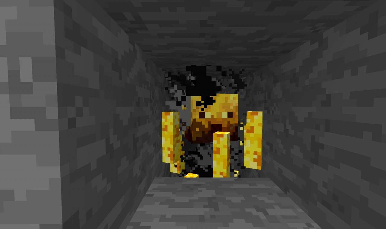 Derpy Mobs Minecraft Texture Pack