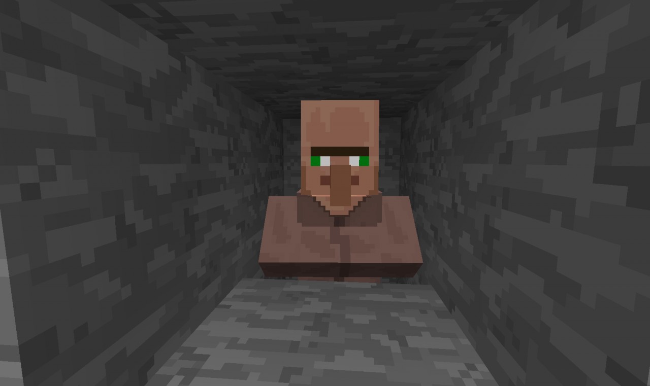 Derpy Mobs Minecraft Texture Pack