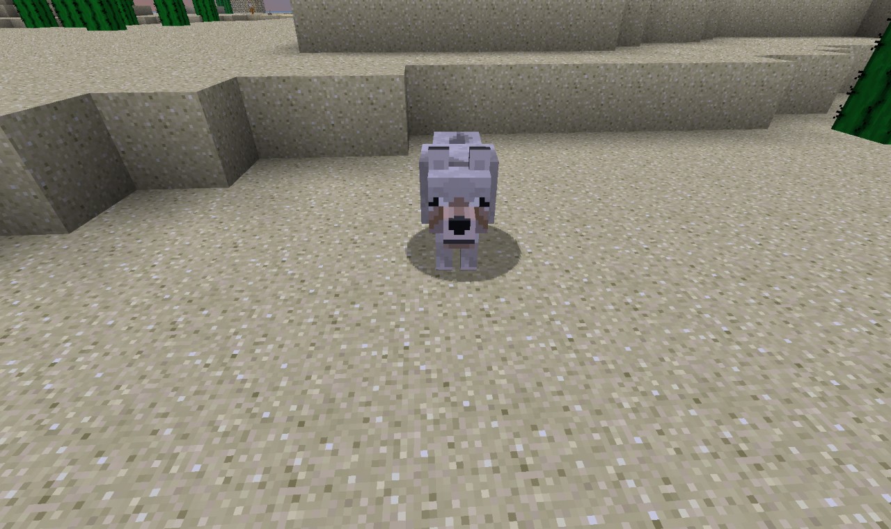 Derpy Mobs Minecraft Texture Pack