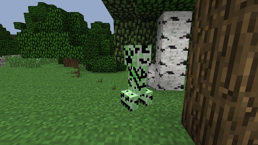 BBeaverCraft Prerelease Minecraft Texture Pack