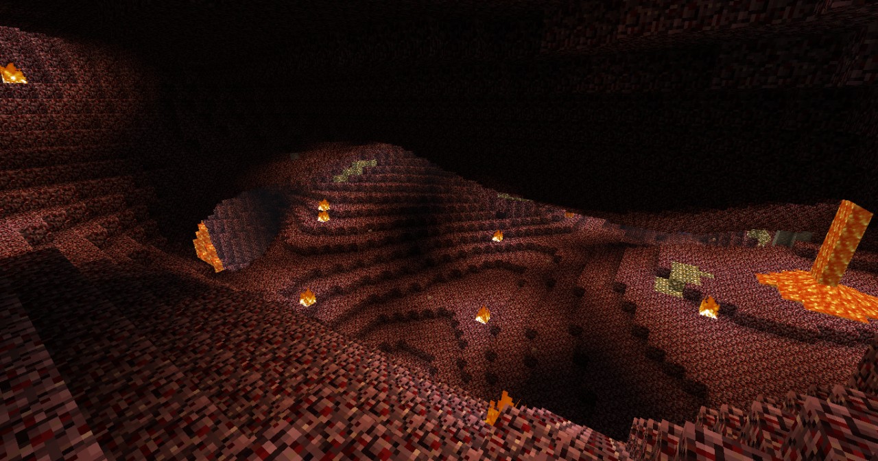 Hell on Earth Minecraft Map
