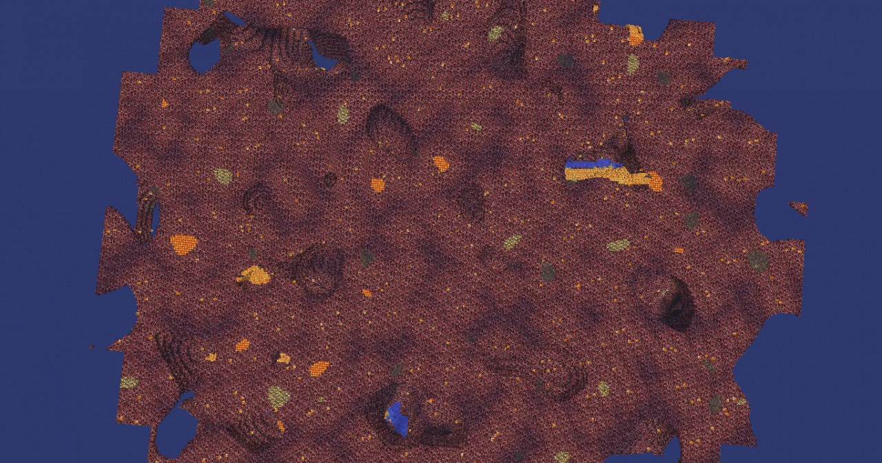 Hell on Earth Minecraft Map