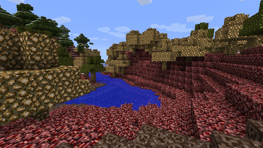 The Underworld Minecraft Server