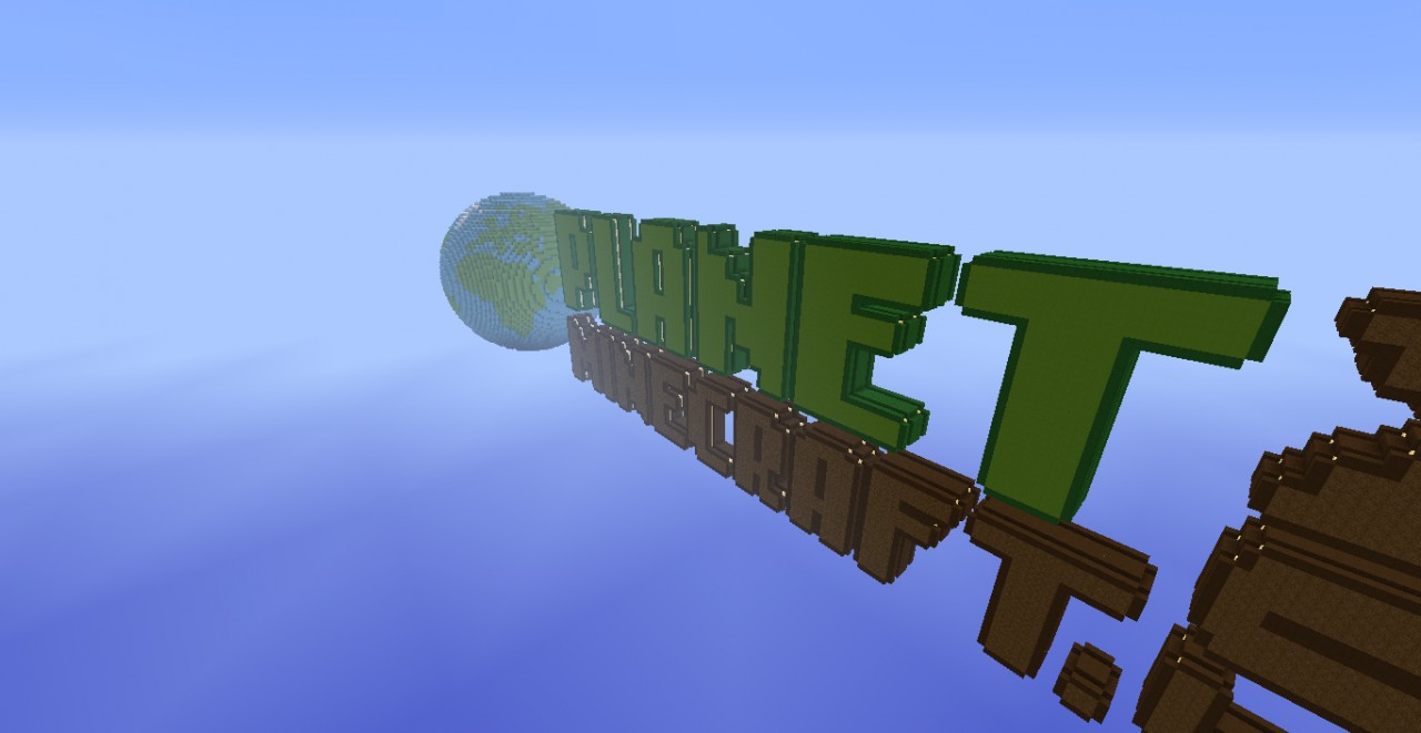 Planet Minecraft Sign Minecraft Map