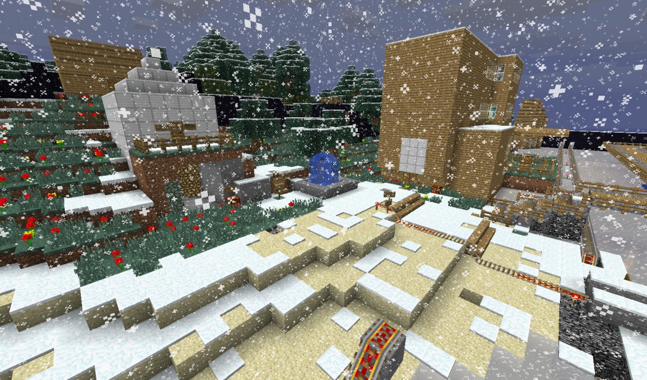 Melon Planet Minecraft Server