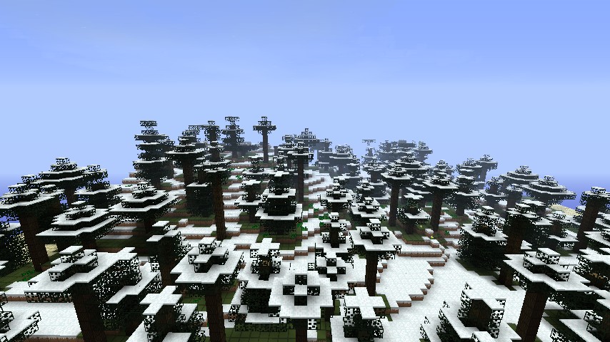 Dassin's Simple Block Texture Pack Minecraft Texture Pack