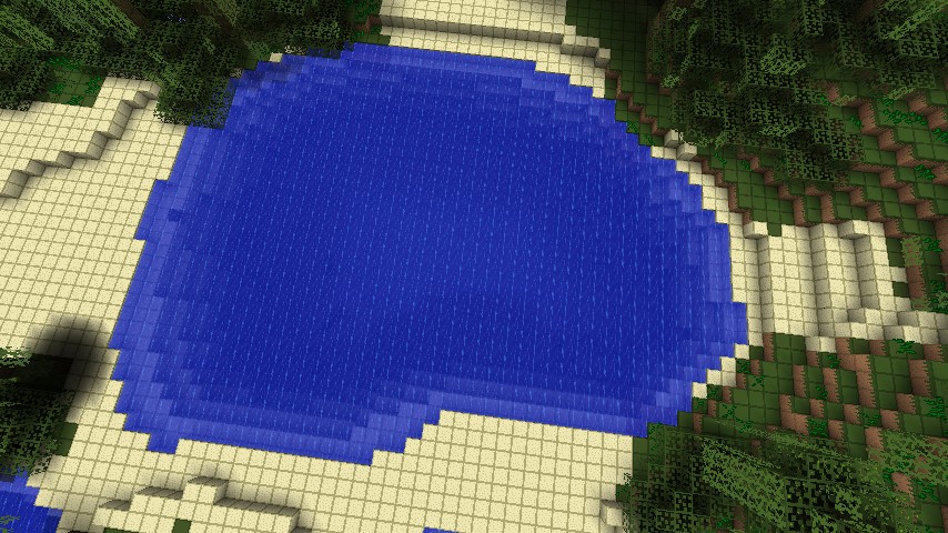 Dassin's Simple Block Texture Pack Minecraft Texture Pack