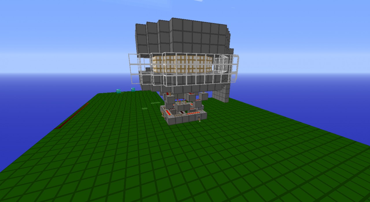 Revolving Lighthouse Minecraft Map