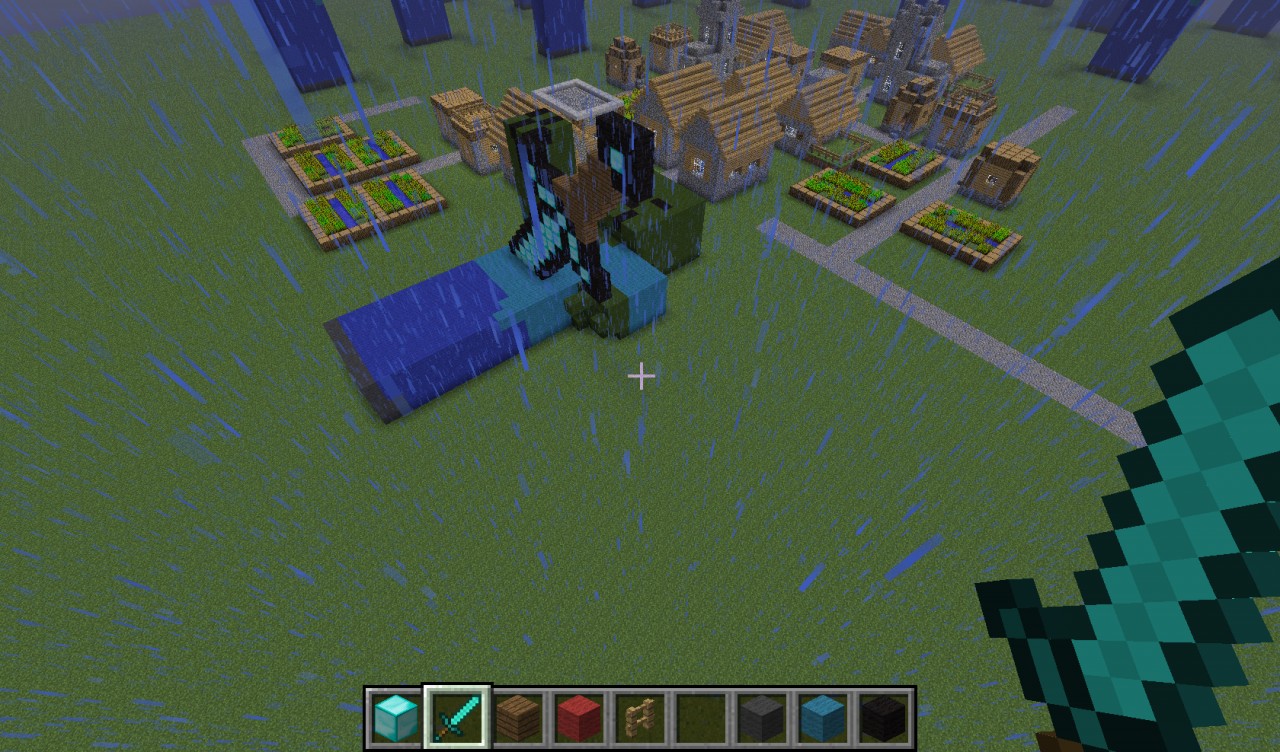 apocalypse Minecraft Map