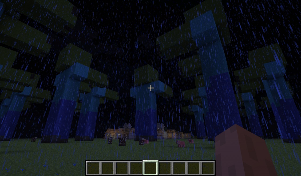 apocalypse Minecraft Map