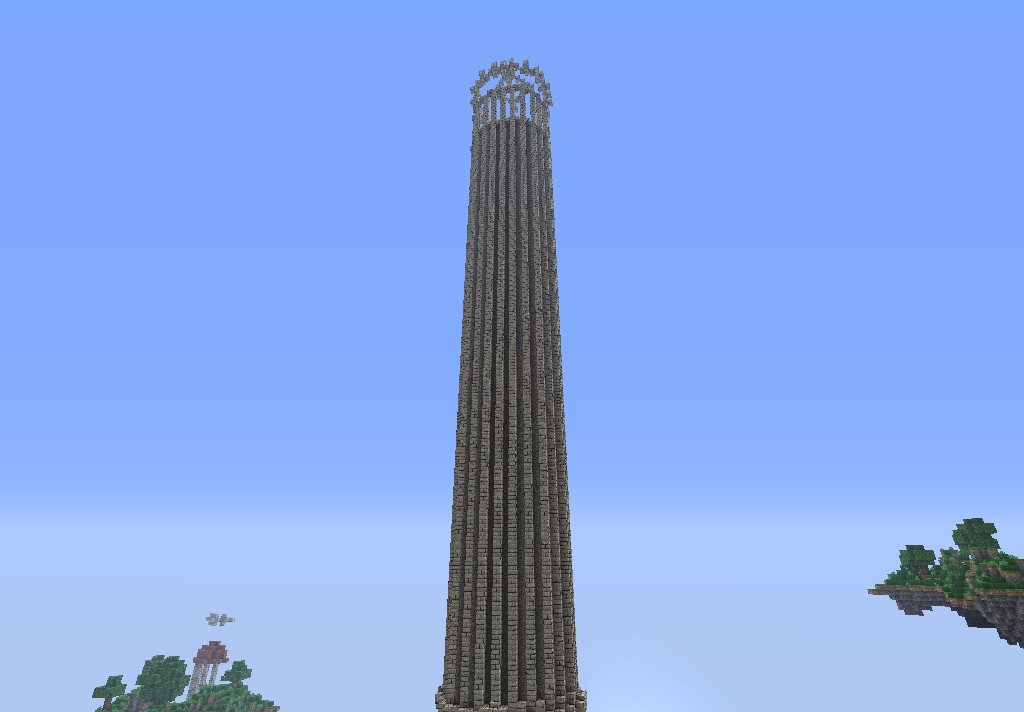 Arckaï Tower Of Justice [Contest] Minecraft Map