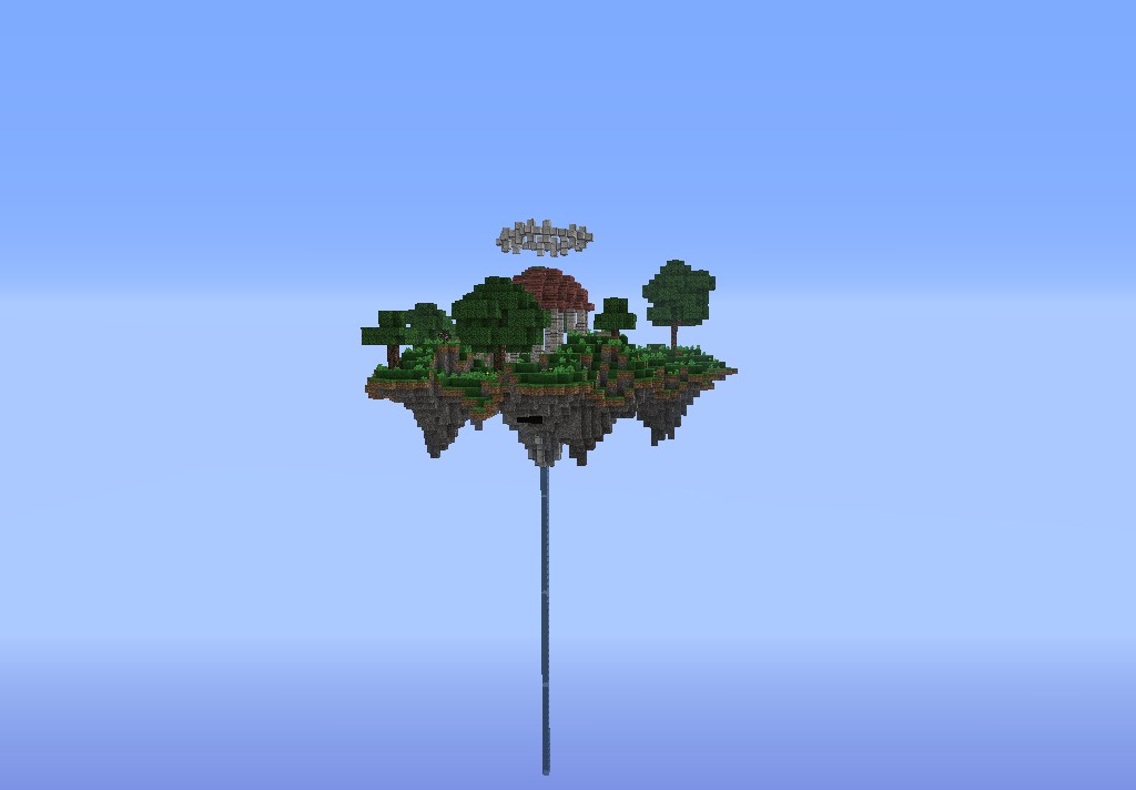 Arckaï Tower Of Justice [Contest] Minecraft Map