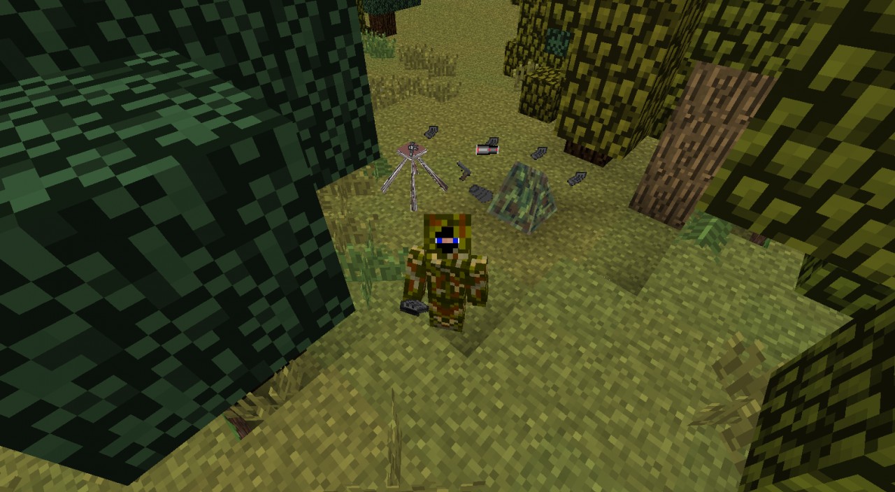 DayZ Server (The best version yet in the making) Minecraft Map