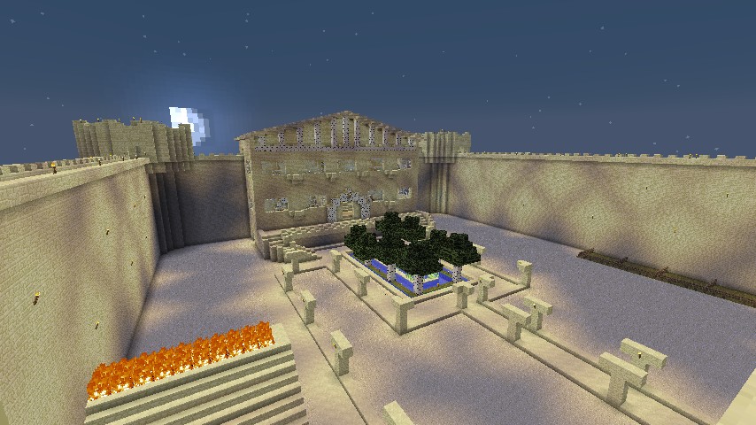 PlanetCube Minecraft Server