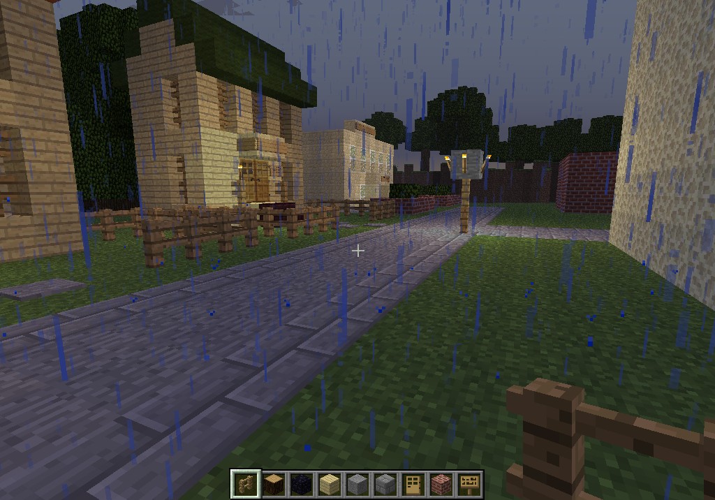 Twoson - Earthbound Map Minecraft Map