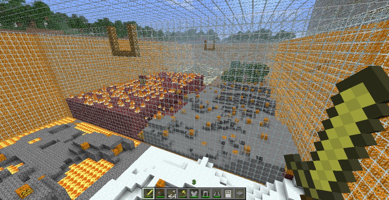 City of Kingdoms War Minecraft Server