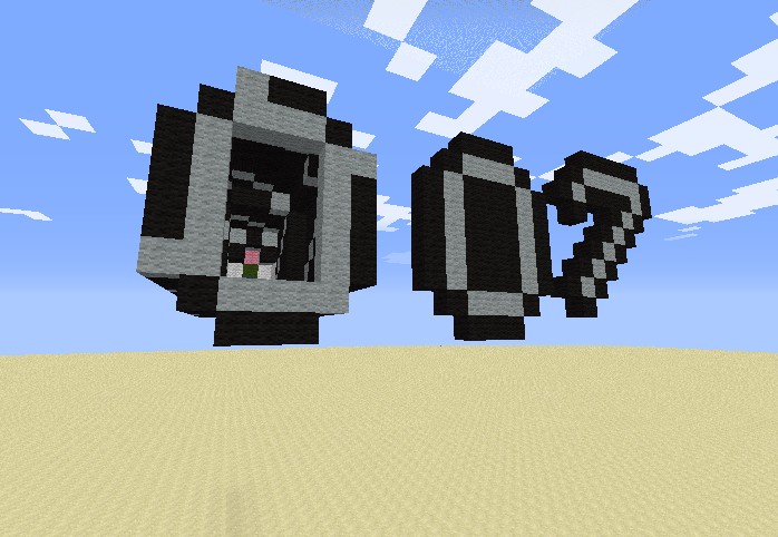 Project 007 the best adventure Minecraft Map