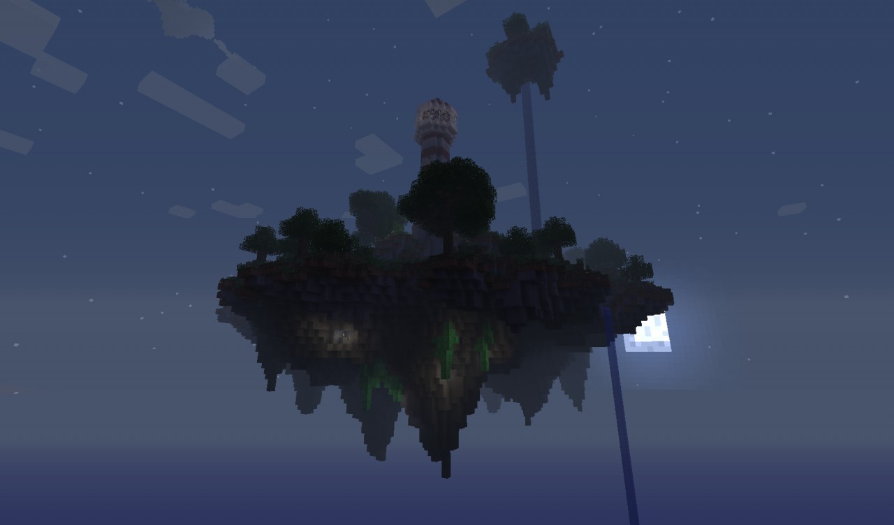 Perfect Life (MC Sky Limit Project Contest) Minecraft Map